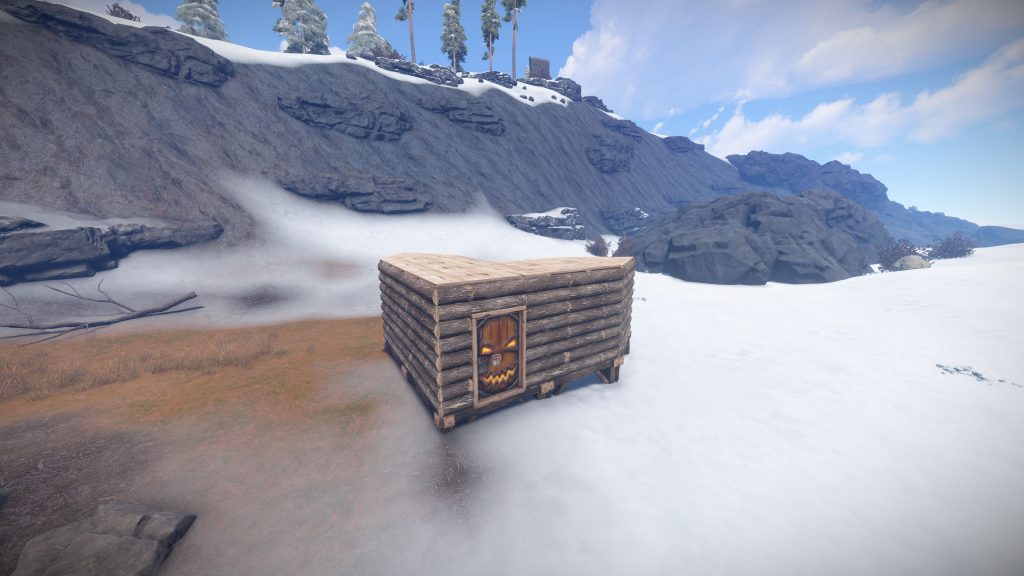 RUST Base Designs for October 2017 - Over 160+ Base Designs