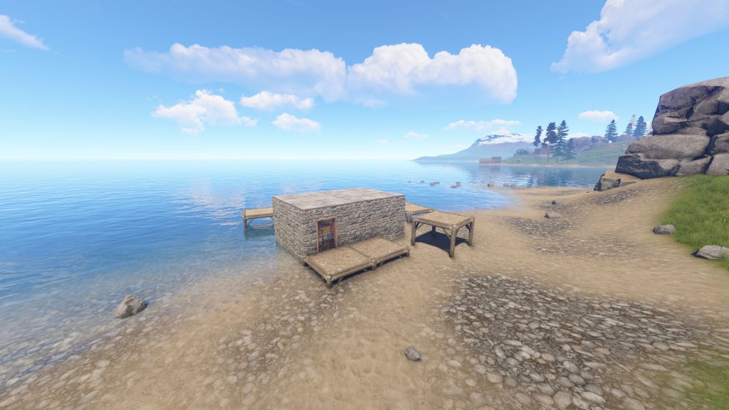 RUST Base Designs for November 2017 -- Over 200+ Base Designs
