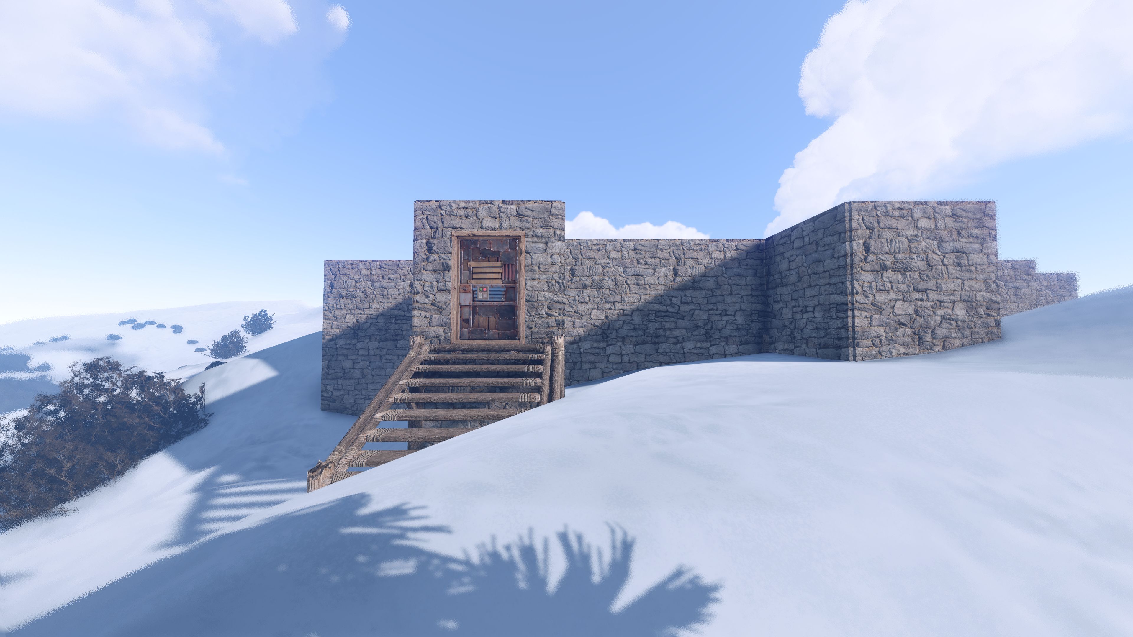 RUST Base Designs for November 2017 -- Over 200+ Base Designs