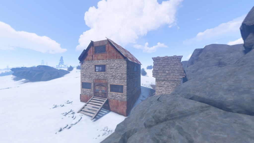 RUST Base Designs for November 2017 -- Over 200+ Base Designs