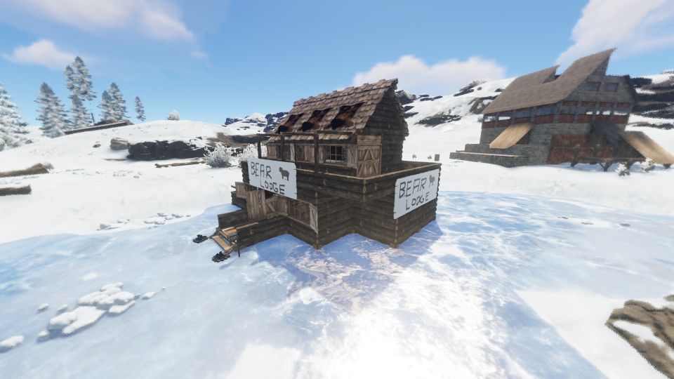 RUST Base Designs February 2018 - Monthly Show Case