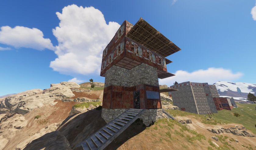 RUST Base Designs March 2018