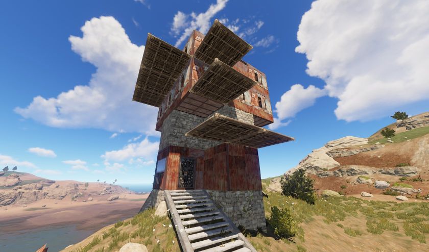 RUST Base Designs March 2018