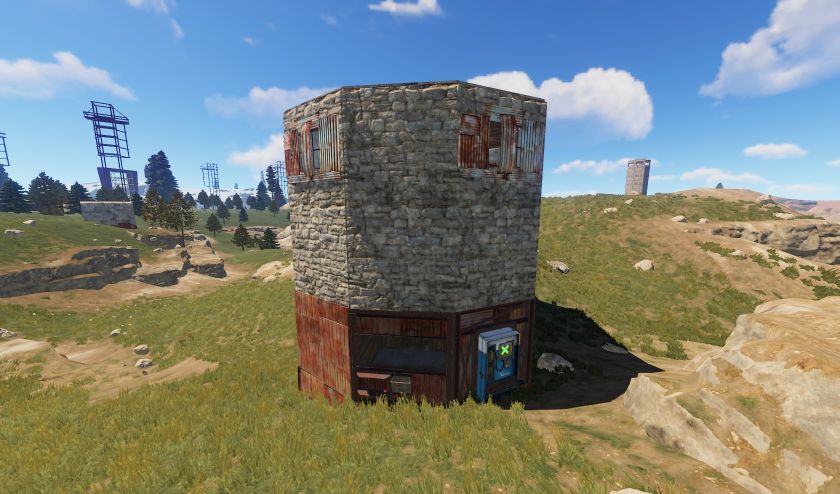 RUST Base Designs March 2018