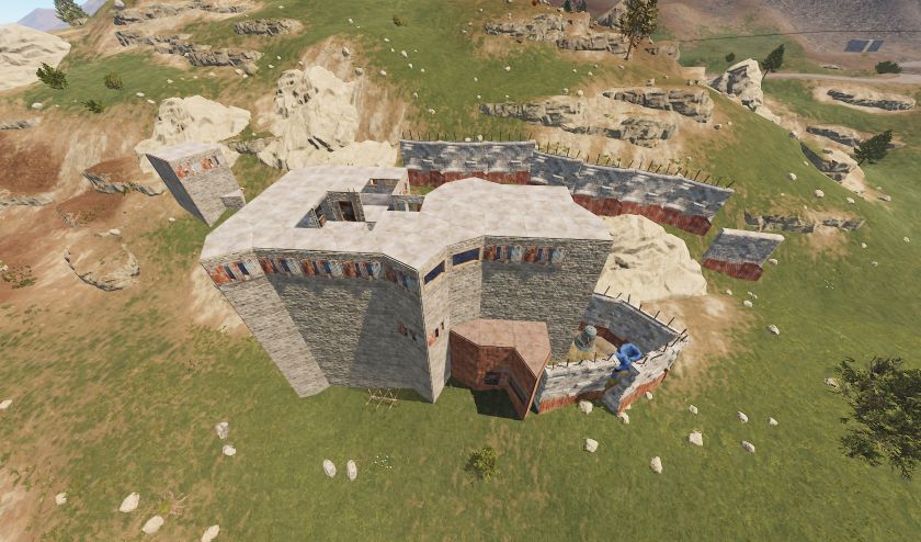 RUST Base Designs March 2018