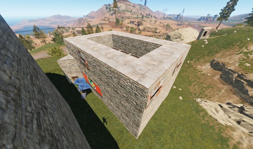 RUST Base Designs March 2018