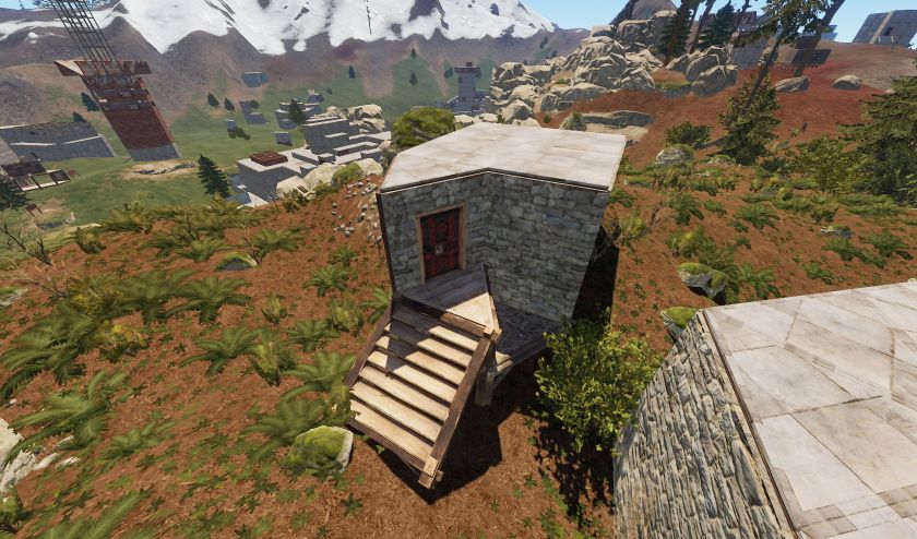 RUST Base Designs March 2018