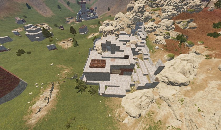 RUST Base Designs March 2018