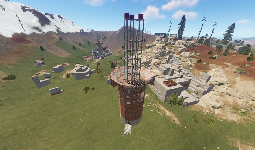 RUST Base Designs March 2018