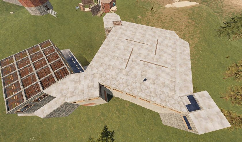 RUST Base Designs March 2018