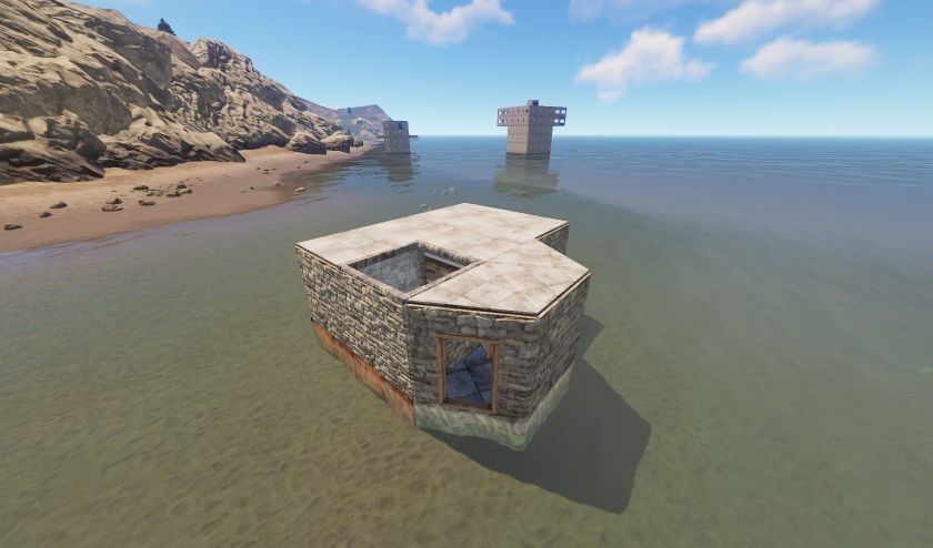 RUST Base Designs March 2018