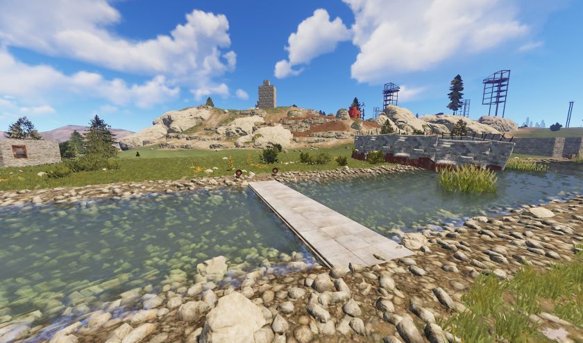 RUST Base Designs March 2018