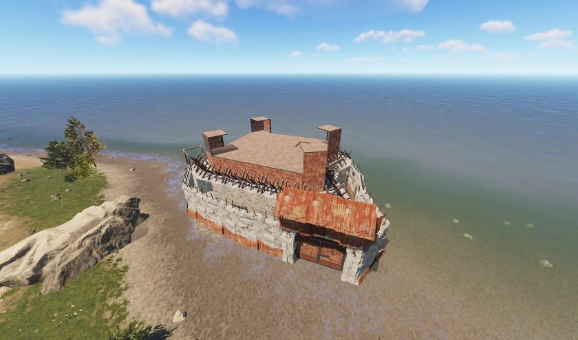 RUST Base Designs March 2018