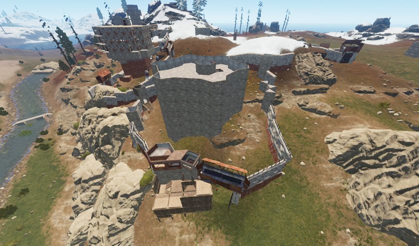 RUST Base Designs March 2018