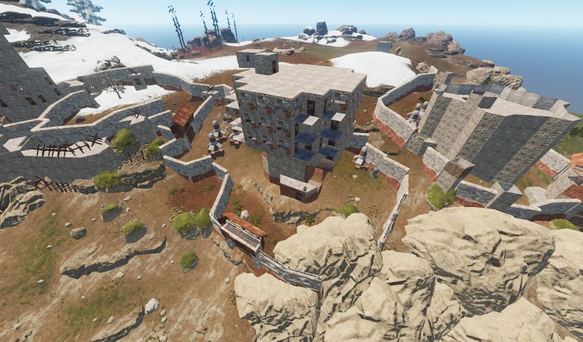 RUST Base Designs March 2018