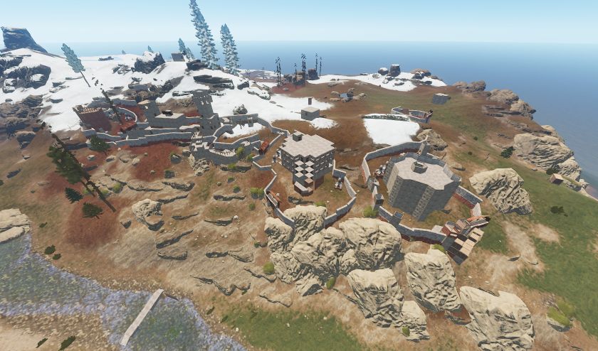 RUST Base Designs March 2018