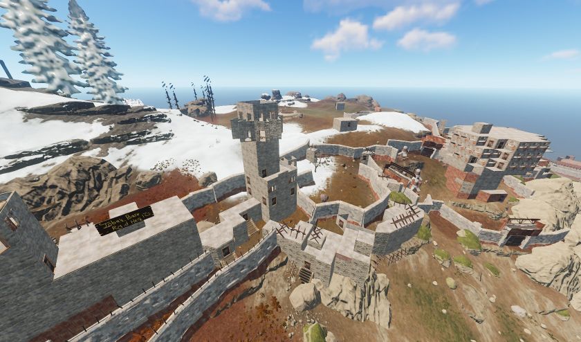 RUST Base Designs March 2018