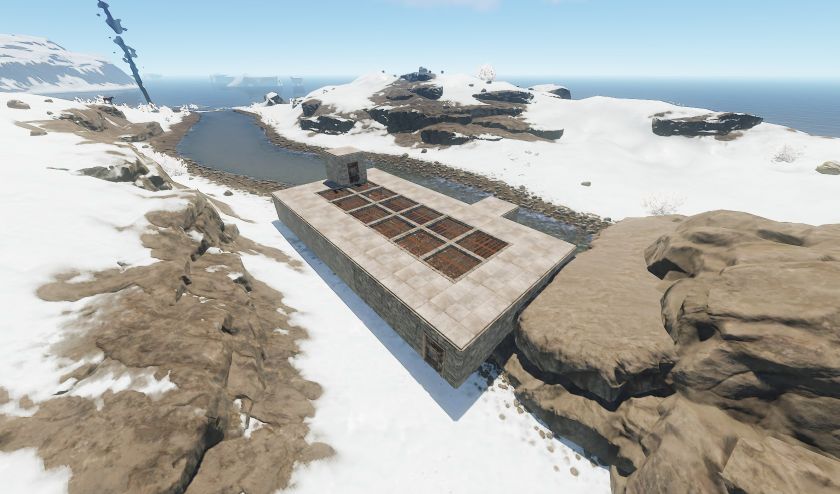 RUST Base Designs March 2018