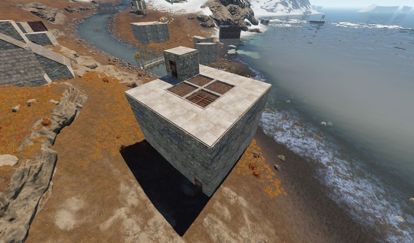 RUST Base Designs March 2018