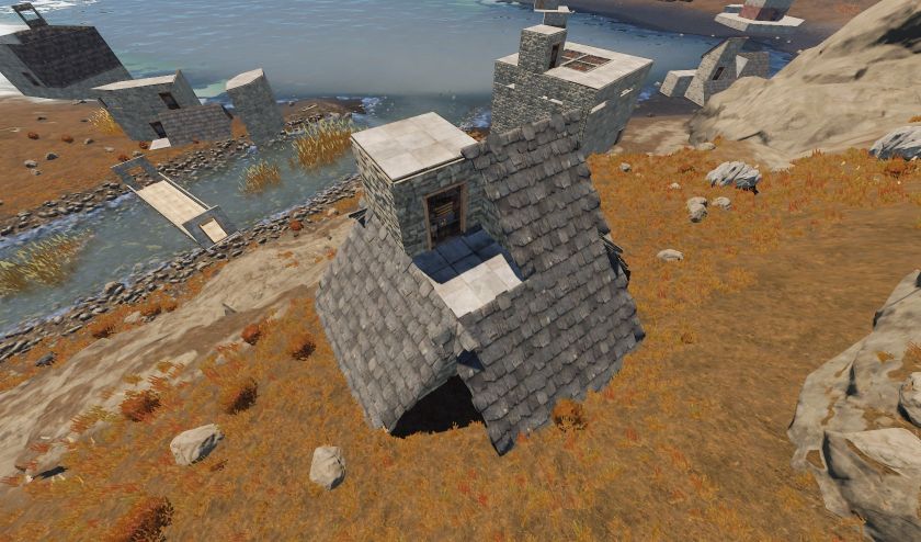 RUST Base Designs March 2018