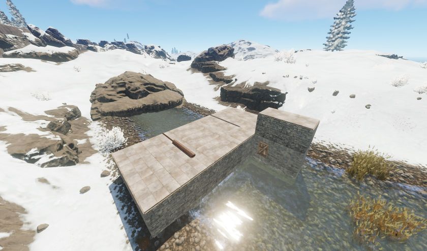 RUST Base Designs March 2018