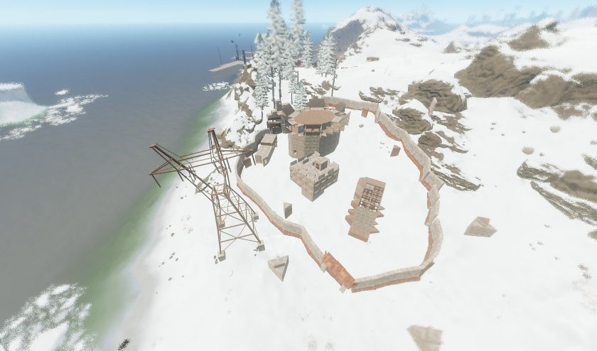 RUST Base Designs March 2018