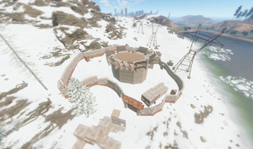 RUST Base Designs March 2018