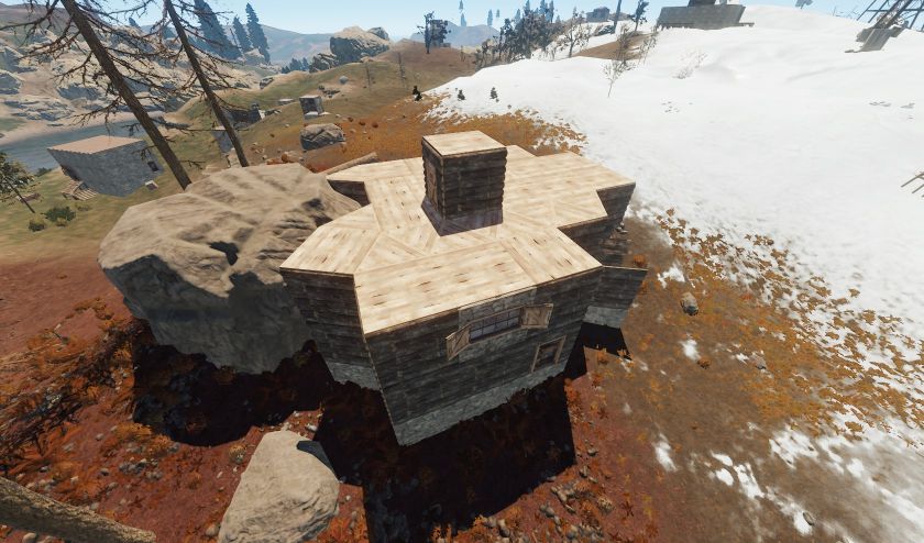 RUST Base Designs March 2018