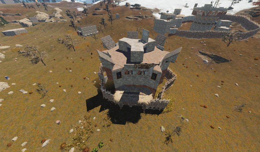 RUST Base Designs March 2018