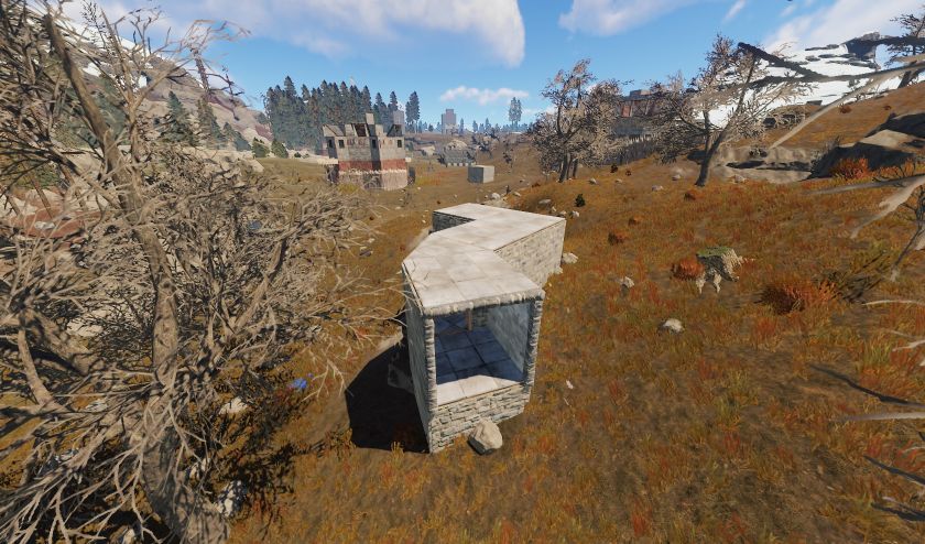 RUST Base Designs March 2018