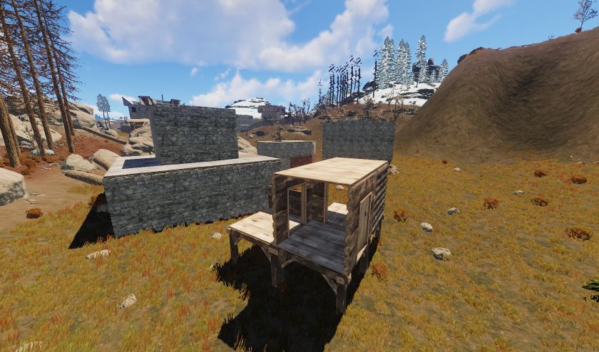 RUST Base Designs March 2018