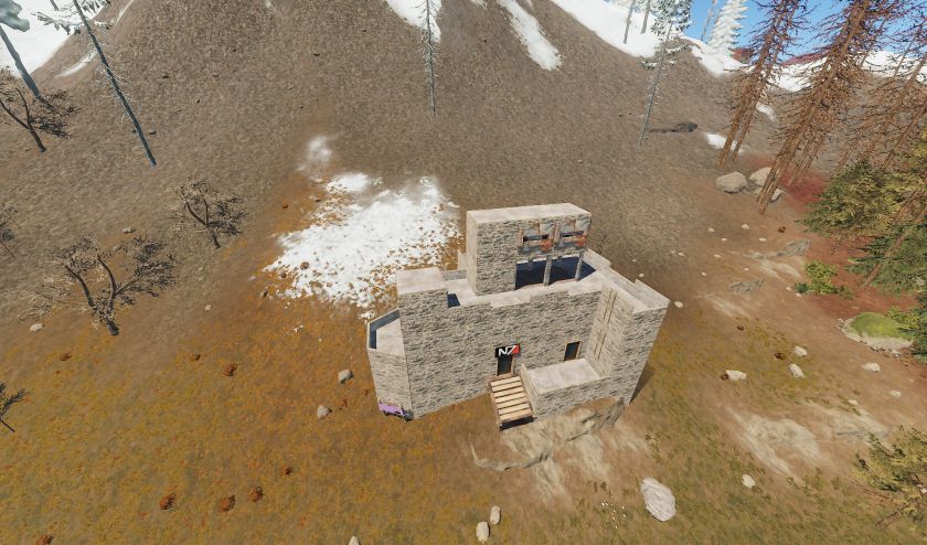 RUST Base Designs March 2018