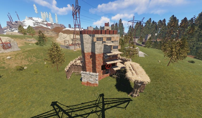 RUST Base Designs March 2018