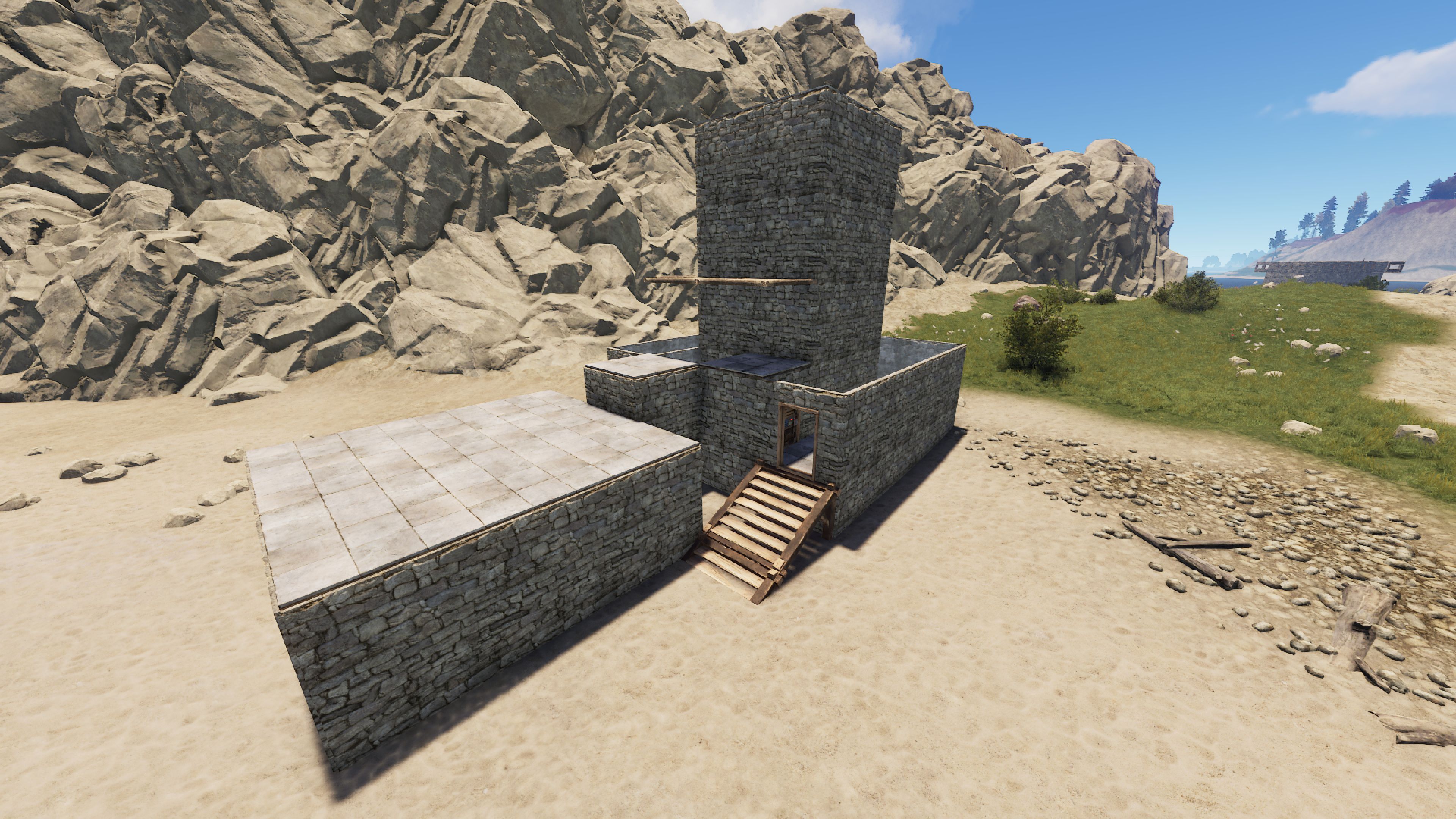 RUST Base Designs May 2018 (1 of 2) – RUST Base Designs