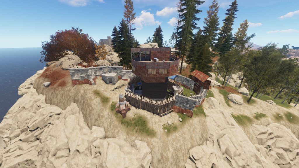 RUST Base Designs May 2018 (1 of 2) - RUST Base Designs