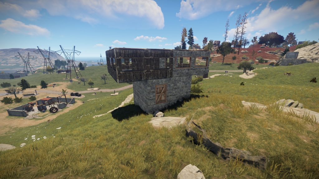RUST Base Designs May 2018 (1 of 2) - RUST Base Designs
