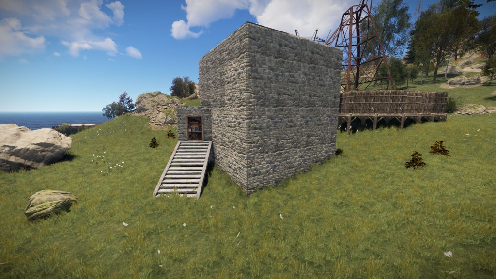 RUST Base Designs May 2018 (1 of 2) - RUST Base Designs