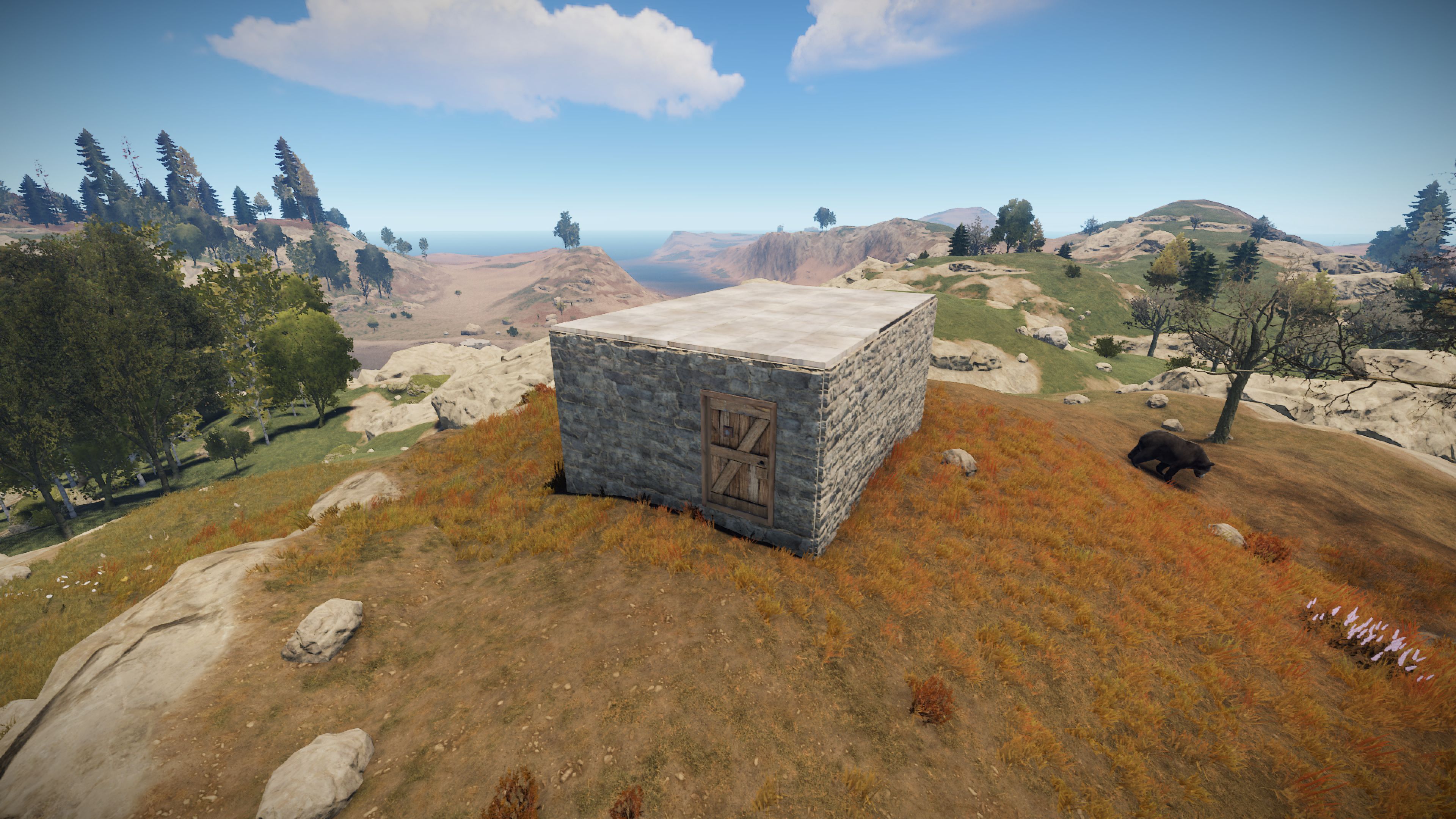 RUST Base Designs May 2018 (1 of 2) – RUST Base Designs