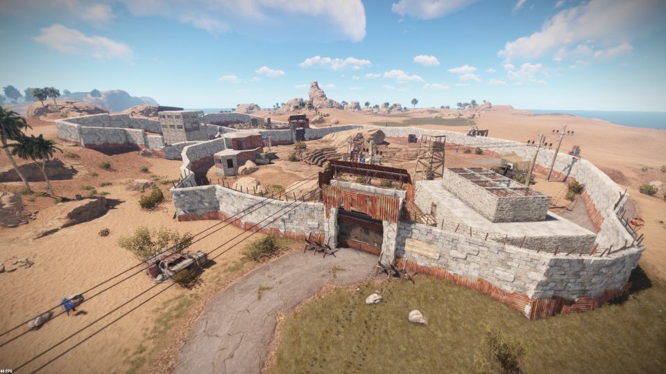 RUST Base Designs May 2018 (2 of 2) – RUST Base Designs