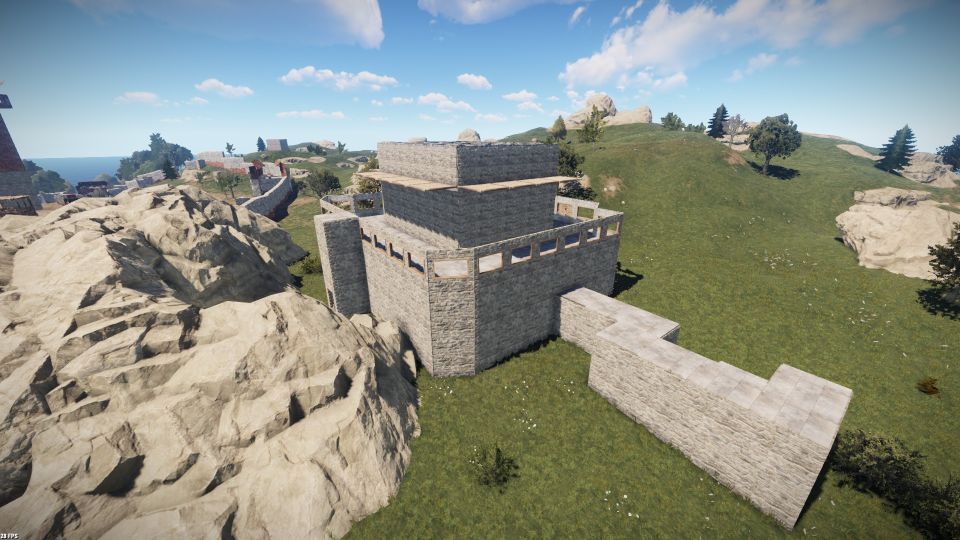 RUST Base Designs May 2018 (2 of 2) – RUST Base Designs