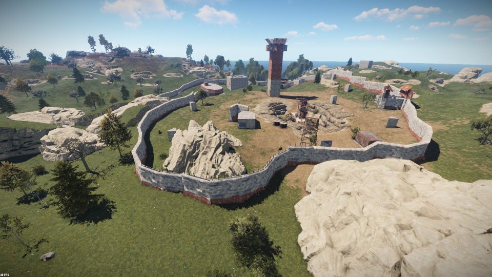 RUST Base Designs May 2018 (2 of 2) – RUST Base Designs