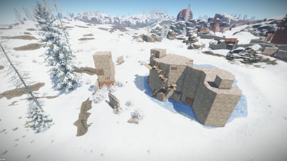 RUST Base Designs May 2018 (2 of 2) – RUST Base Designs