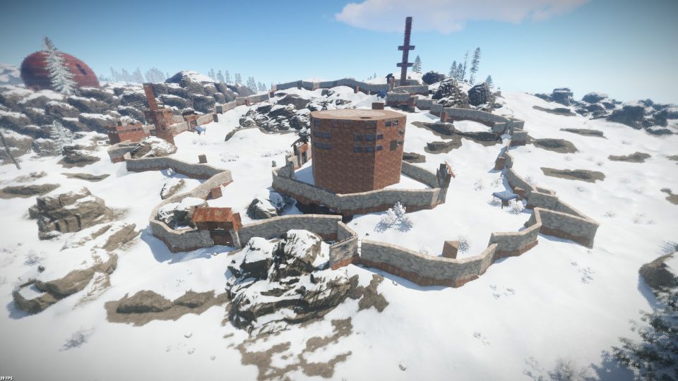 RUST Base Designs May 2018 (2 of 2) – RUST Base Designs