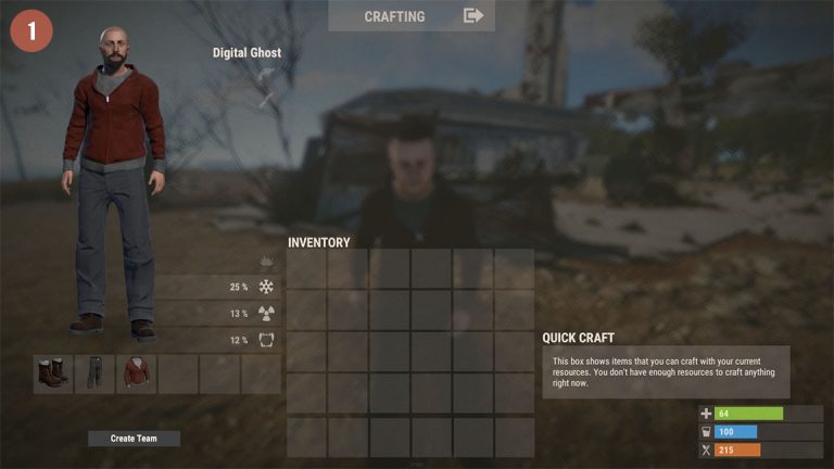 RUST Team Guide - Create, Invite & Manage a Team - Corrosion Hour