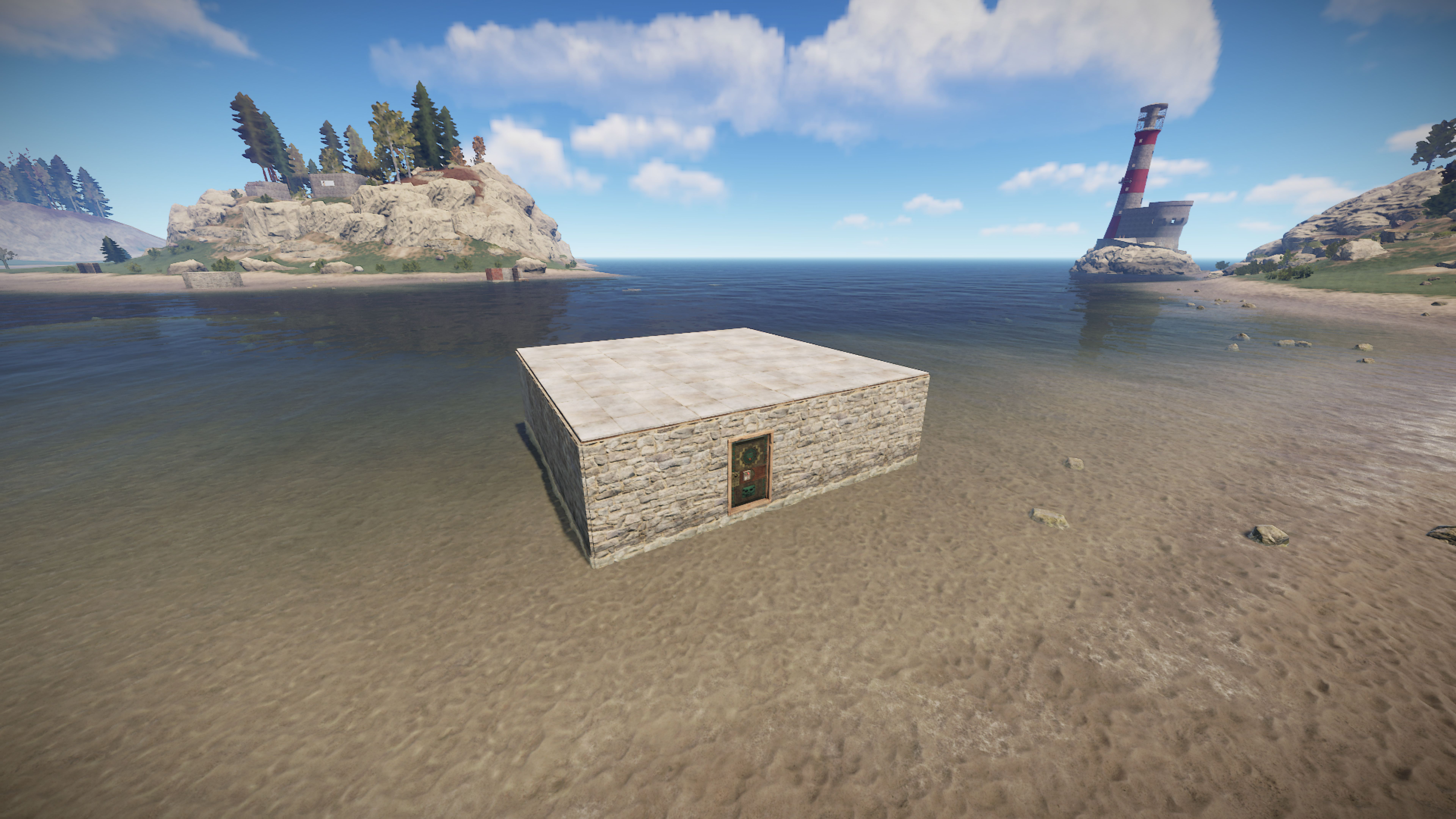 RUST Base Designs July 2018 – Monthly Show Case