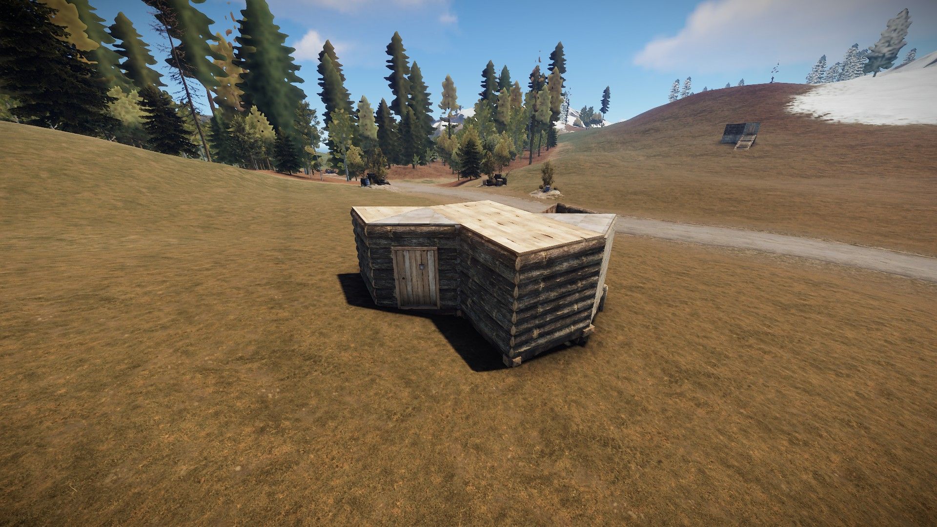 RUST Base Designs July 2018 - Monthly Show Case