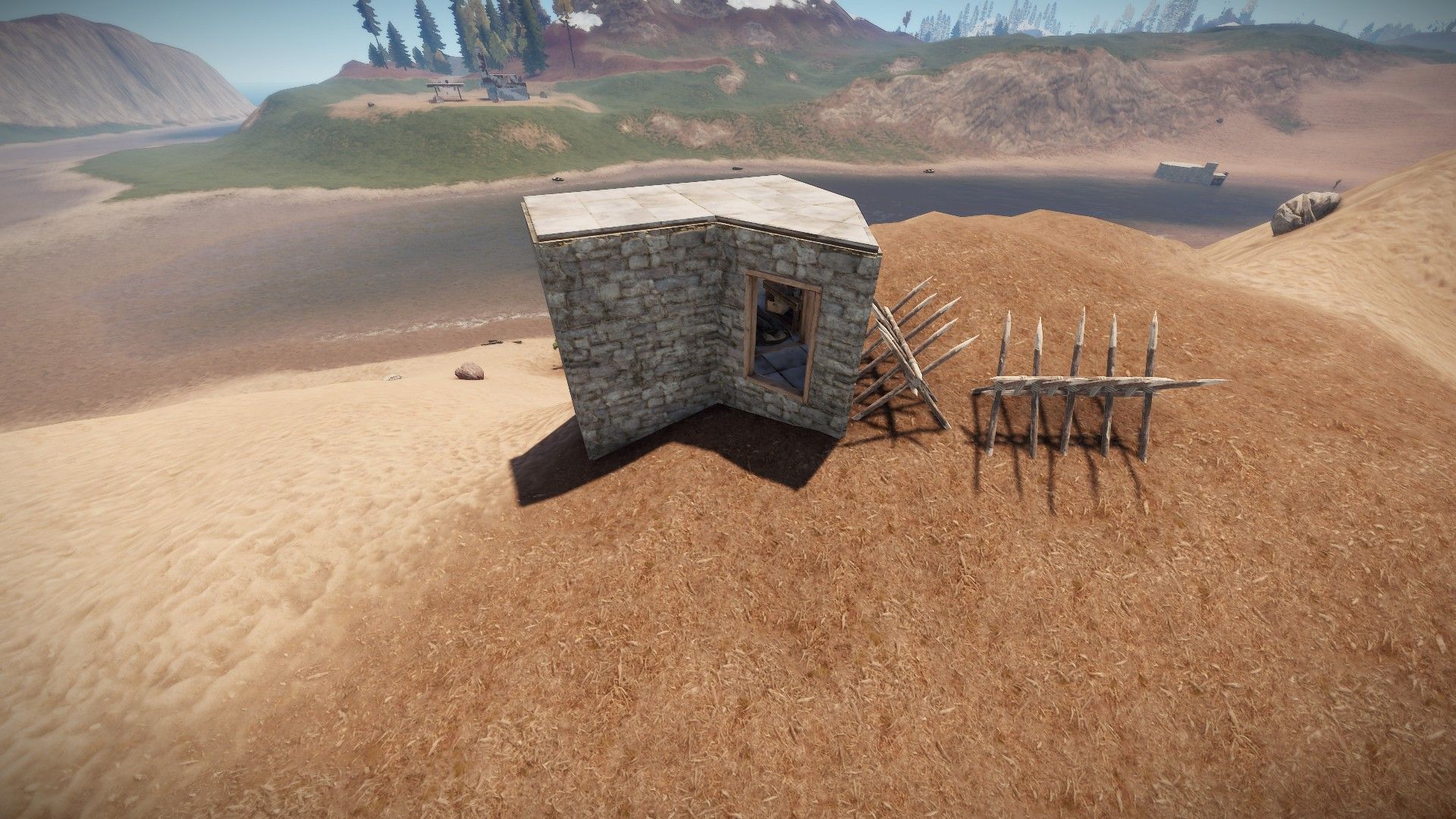 RUST Base Designs July 2018 - Monthly Show Case