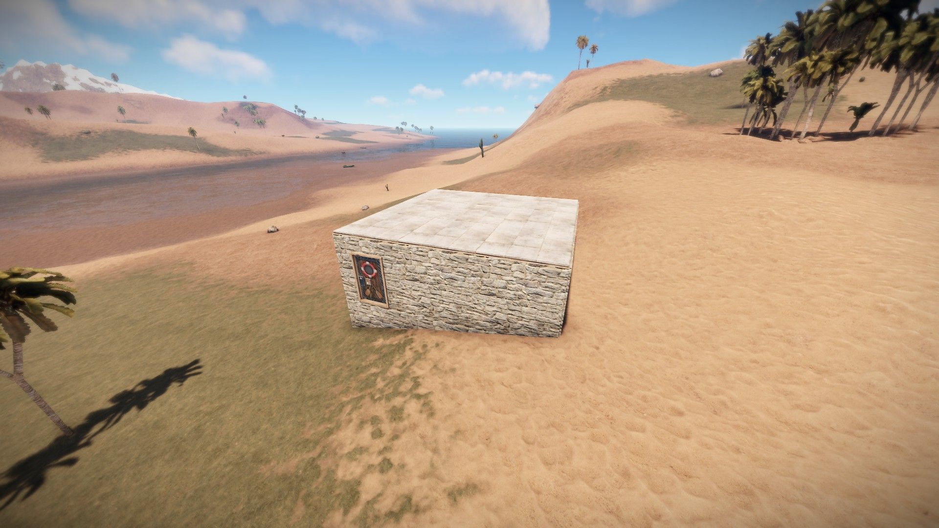 RUST Base Designs July 2018 - Monthly Show Case
