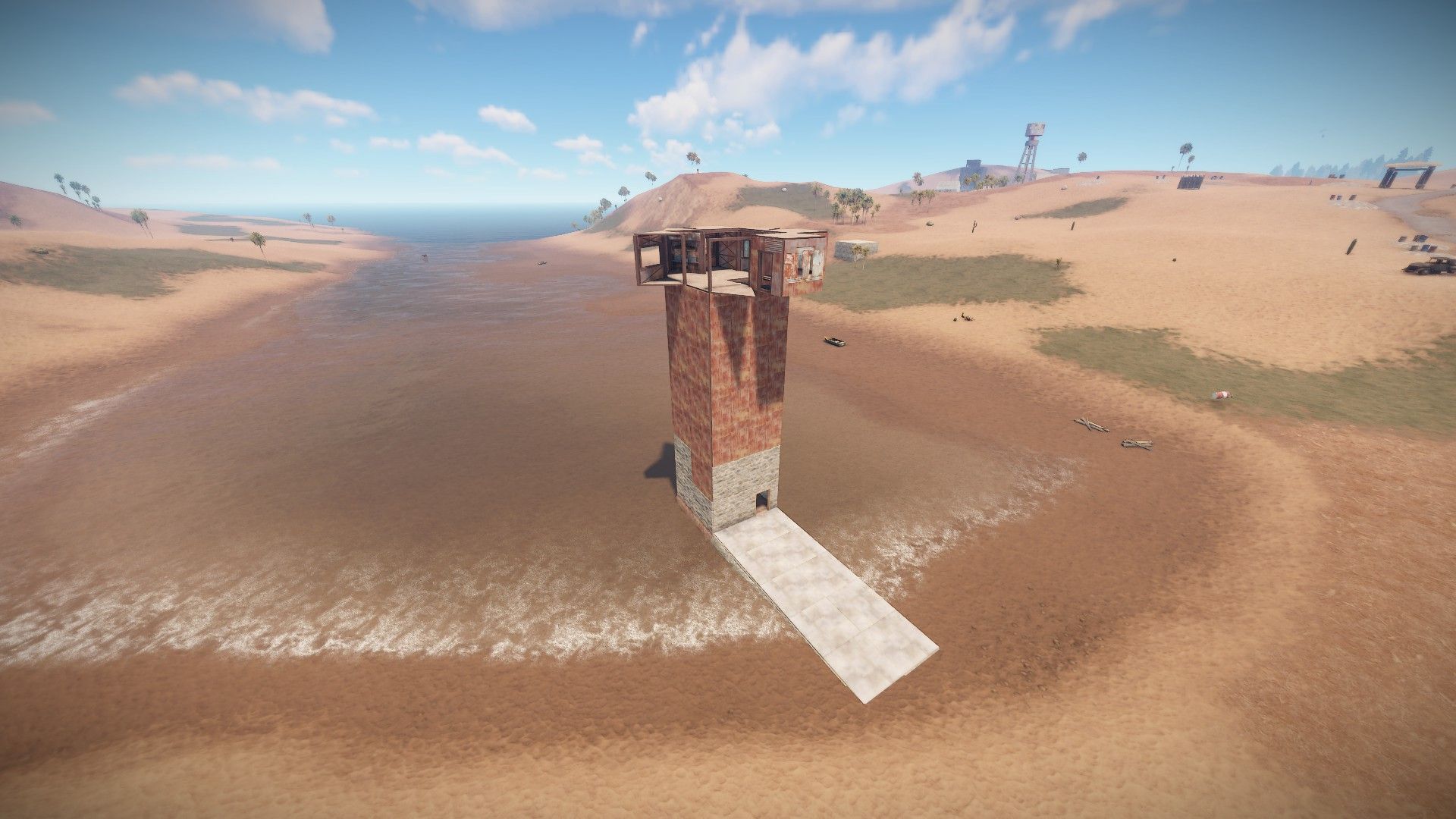 RUST Base Designs July 2018 - Monthly Show Case