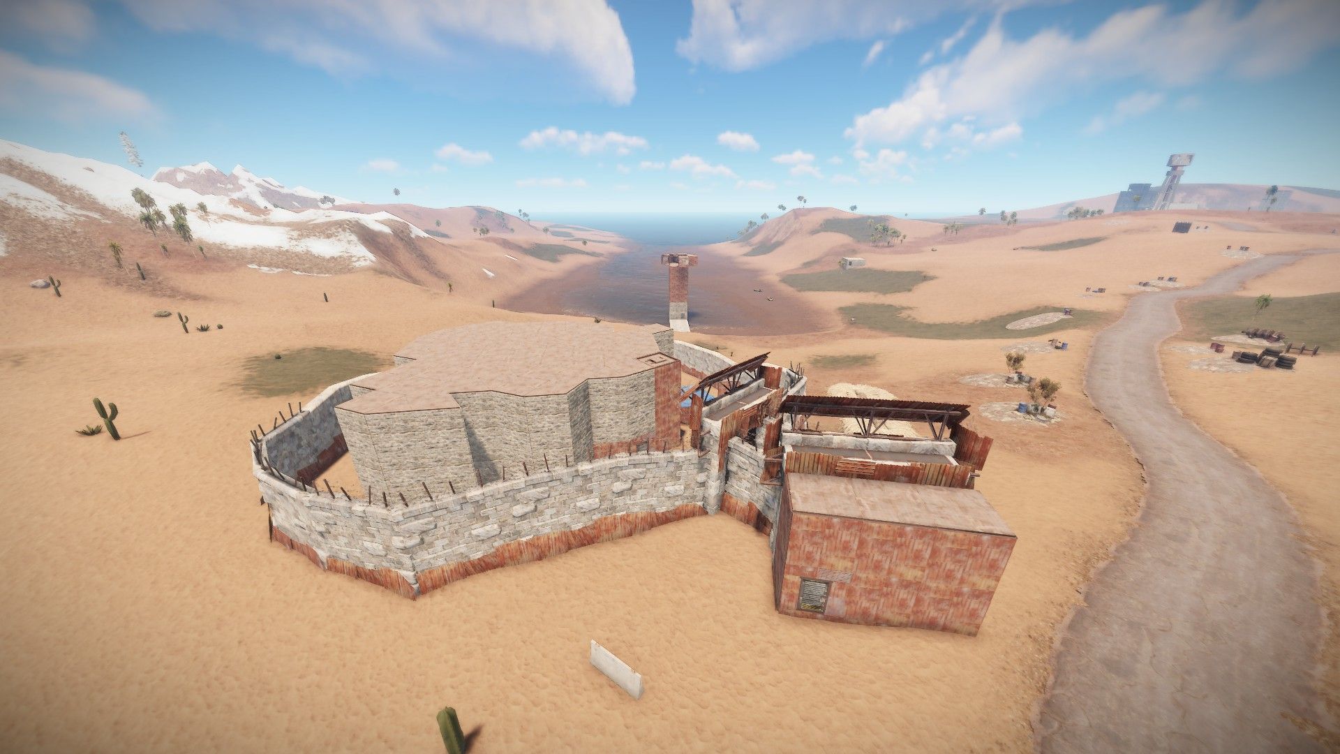 RUST Base Designs July 2018 - Monthly Show Case